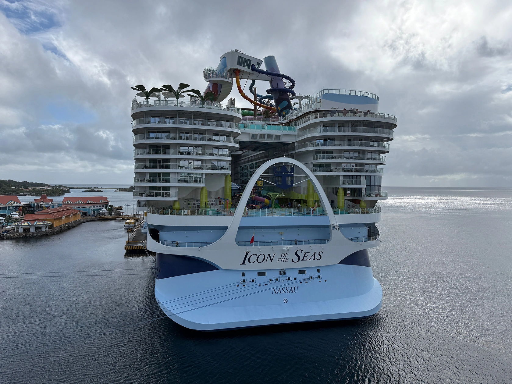 Ultra-Large Cruise Ships Dominate the Industry in 2026