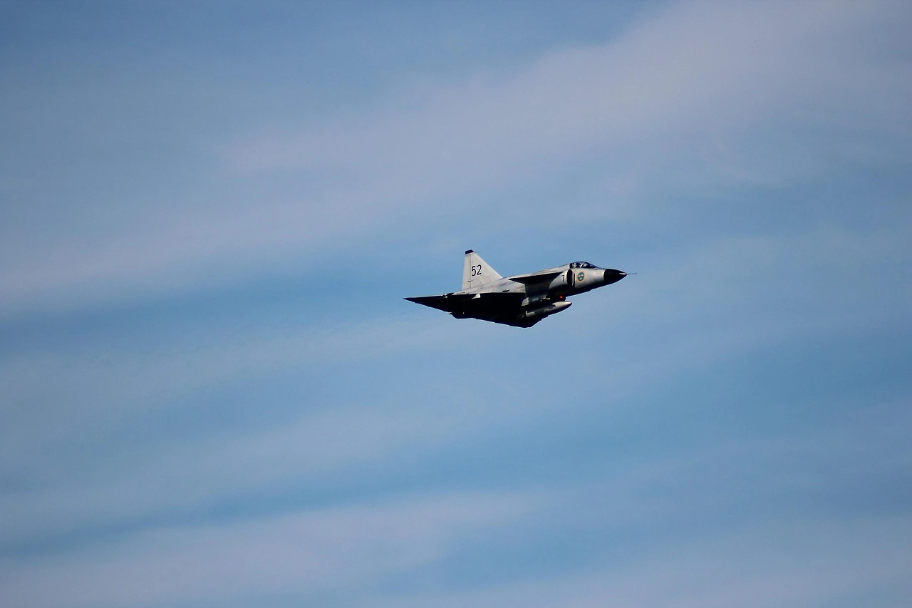 Saab Invests $10M in Pythom Space for Rocket Development