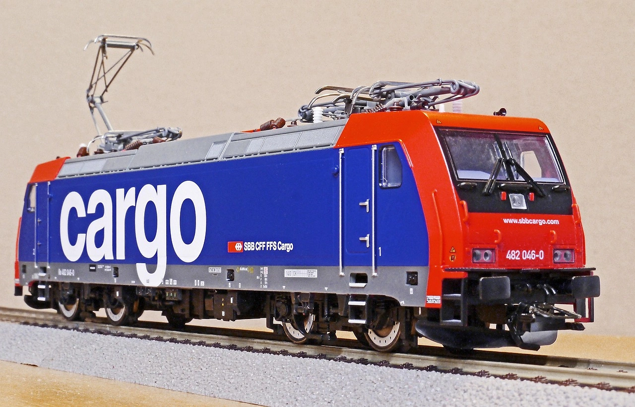 Nordic Re-Finance Acquires 31 Traxx AC1 Locomotives from SBB Cargo
