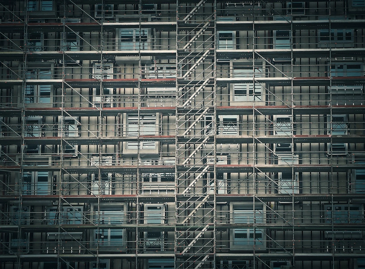 NYC Announces Scaffolding Reforms: New Designs and Shorter Lifespans