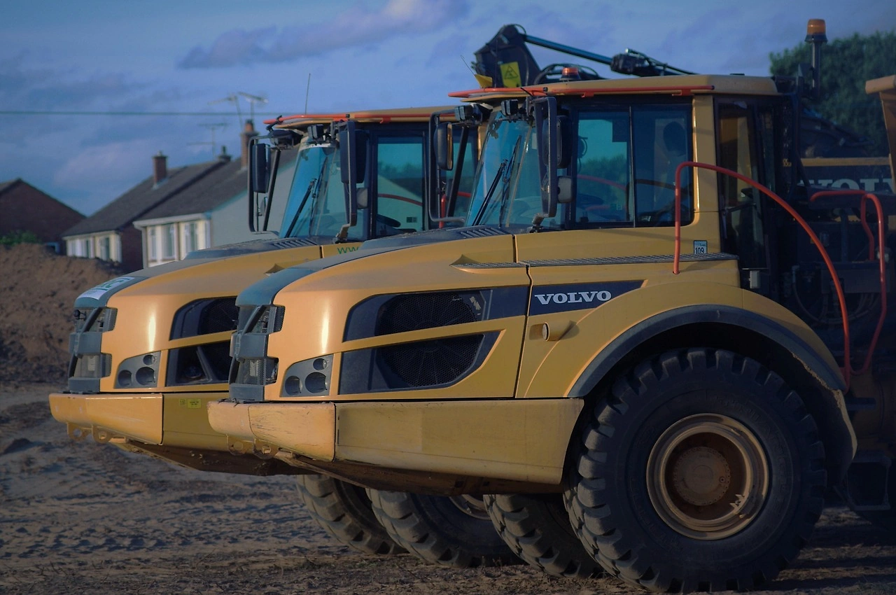 Scania's Electric Heavy Tipper 'Sleipner' Deployed in Swedish Mine