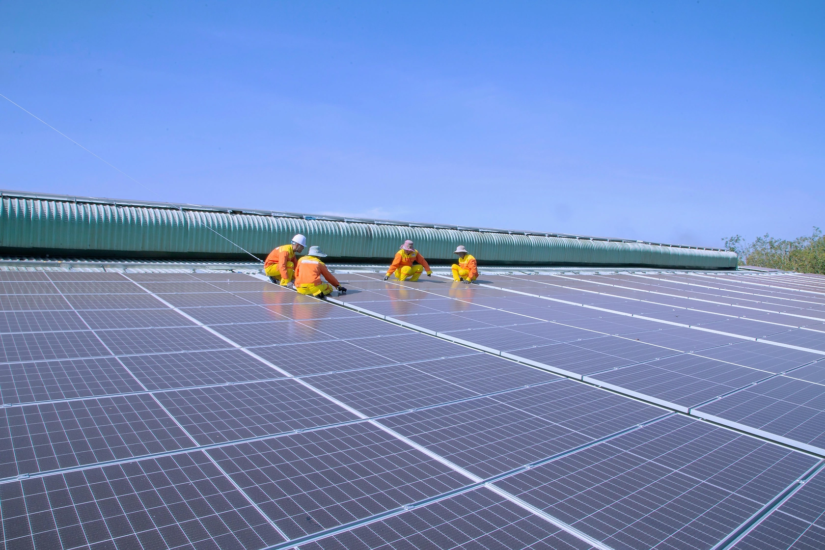 Scatec Launches First Phase of 1.1-GW Egypt Solar-Plus-Storage Project