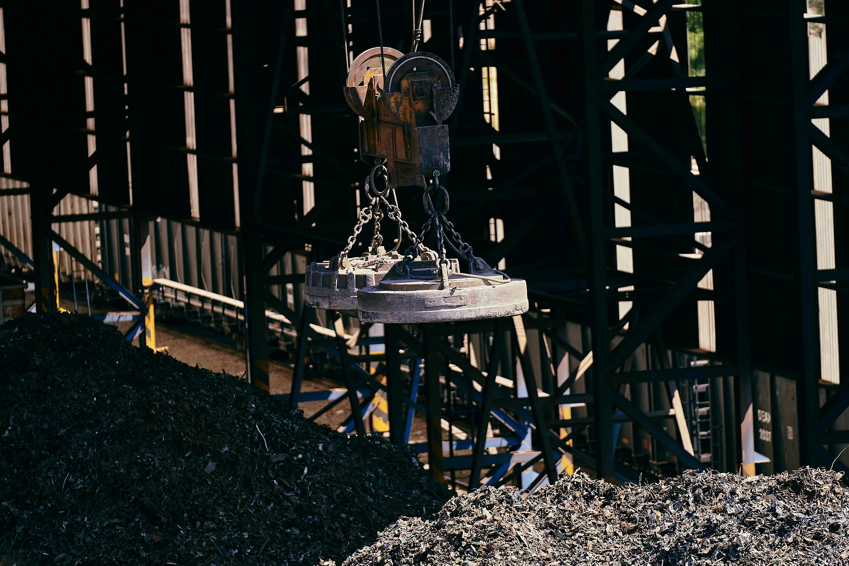 India's Steel Industry Relies on Scrap Imports for Growth and Decarbonization