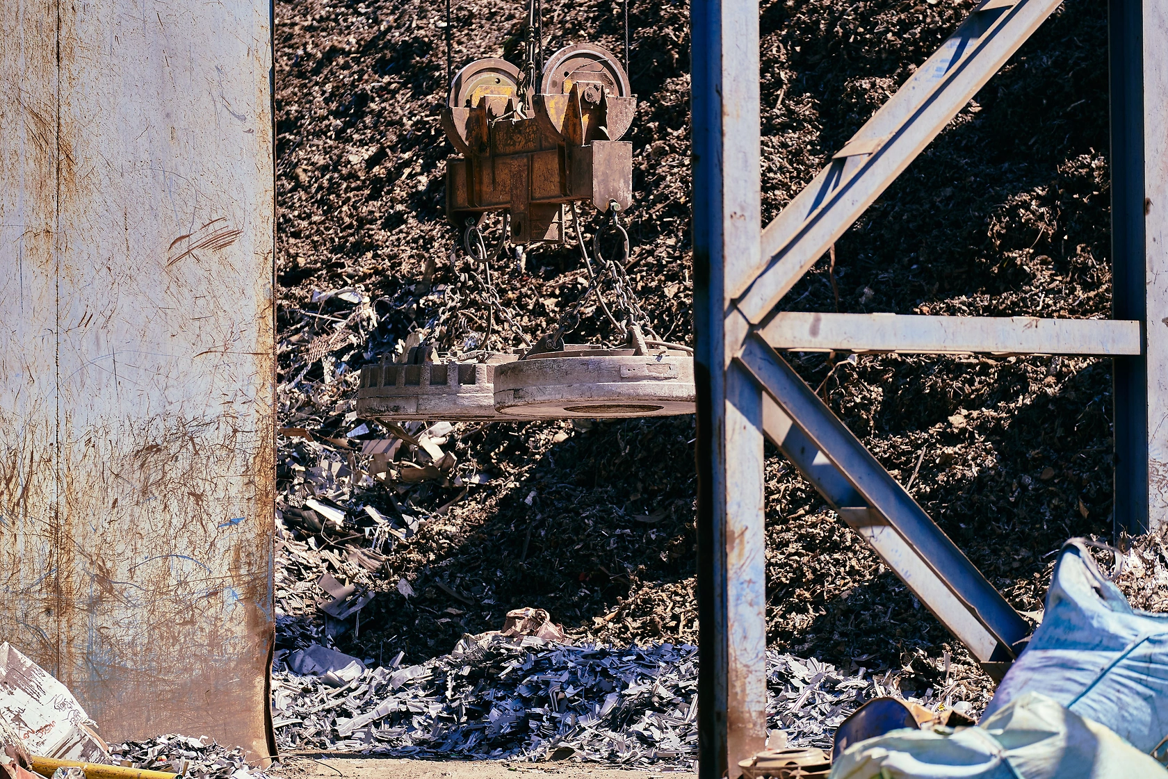 SSAB, Greenbrier, and Alter Trading Launch Closed-Loop Steel Recycling Initiative in the US