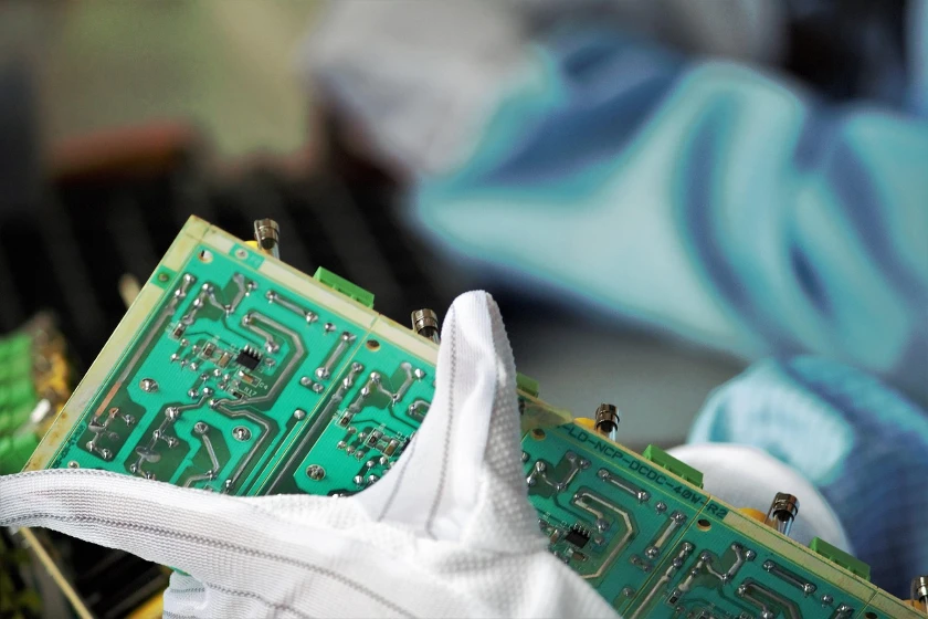 Resonac Holdings' Strategic Moves in the Semiconductor Industry