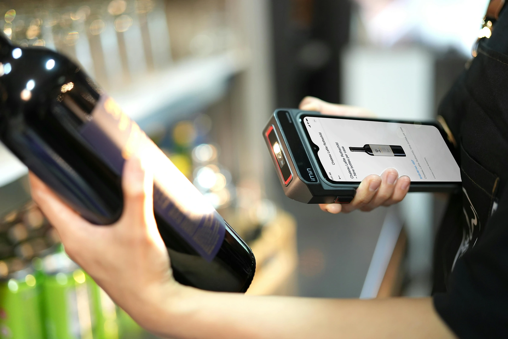 Checkpoint Unveils SFERO RFID Checkout for Grocery Retailers