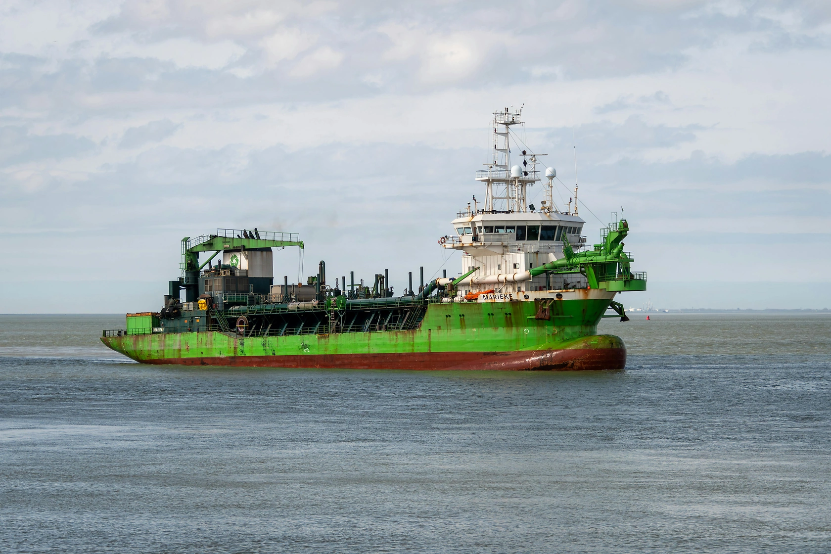 UK Report Finds Crews and Traffic Service at Fault in Fatal 2023 North Sea Ship Collision