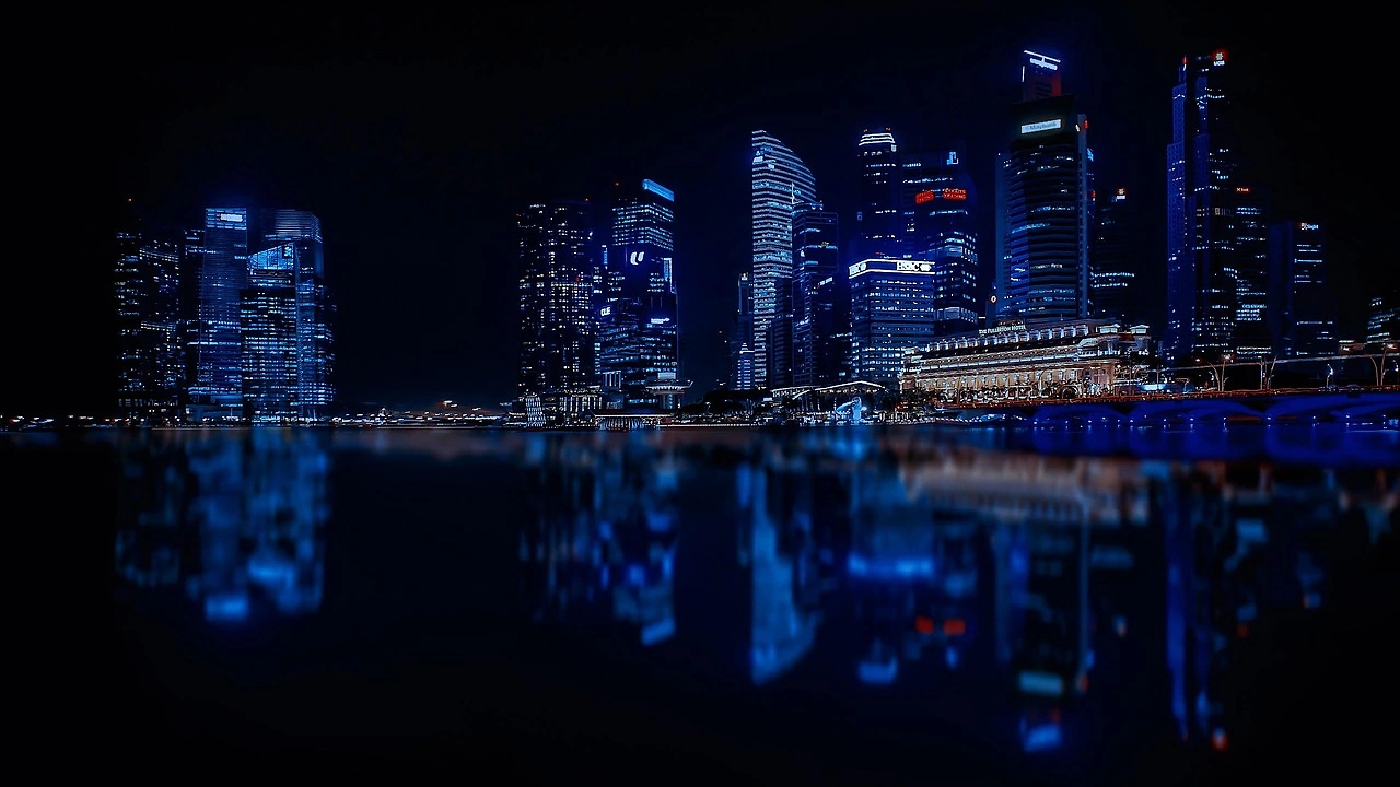 Singapore Biobunker Sales Hit Record 1.36 Million Tons in 2025, Fueled by EU Rules