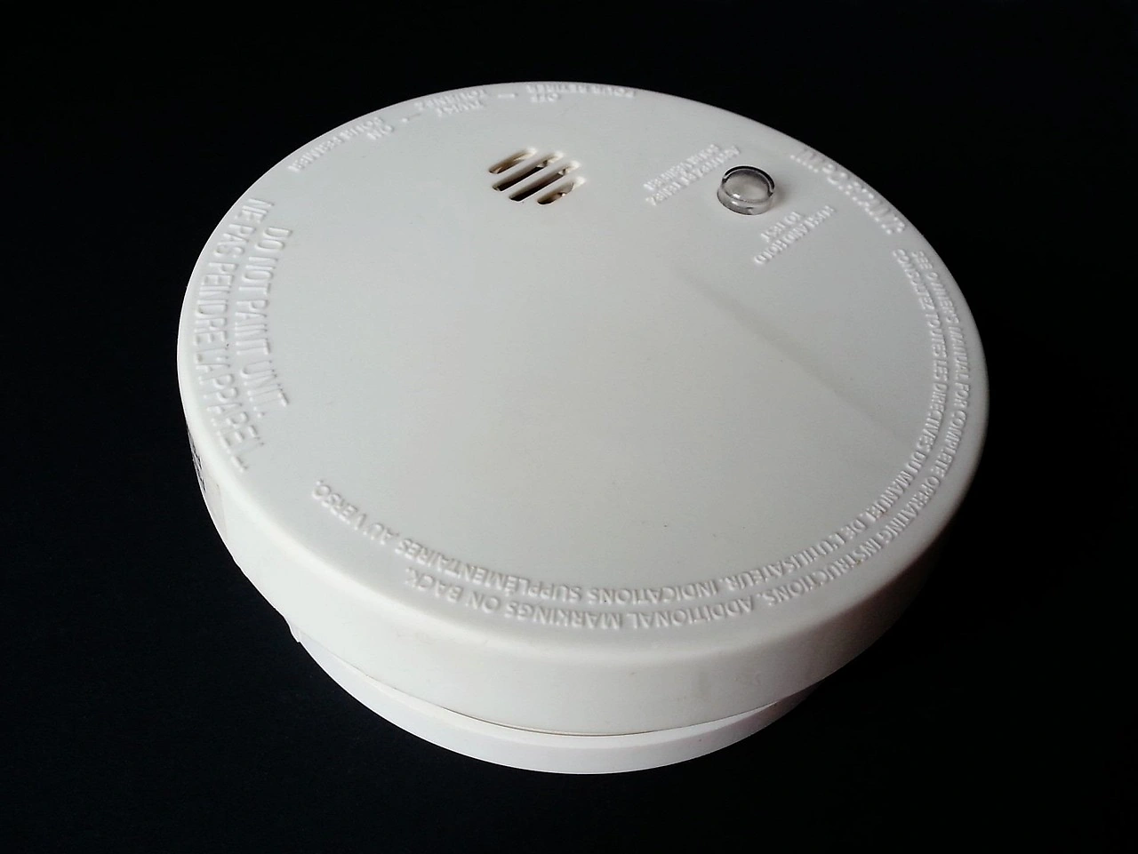 Recall of LShome Smoke Detectors Sold on Amazon for Fire Safety Risk