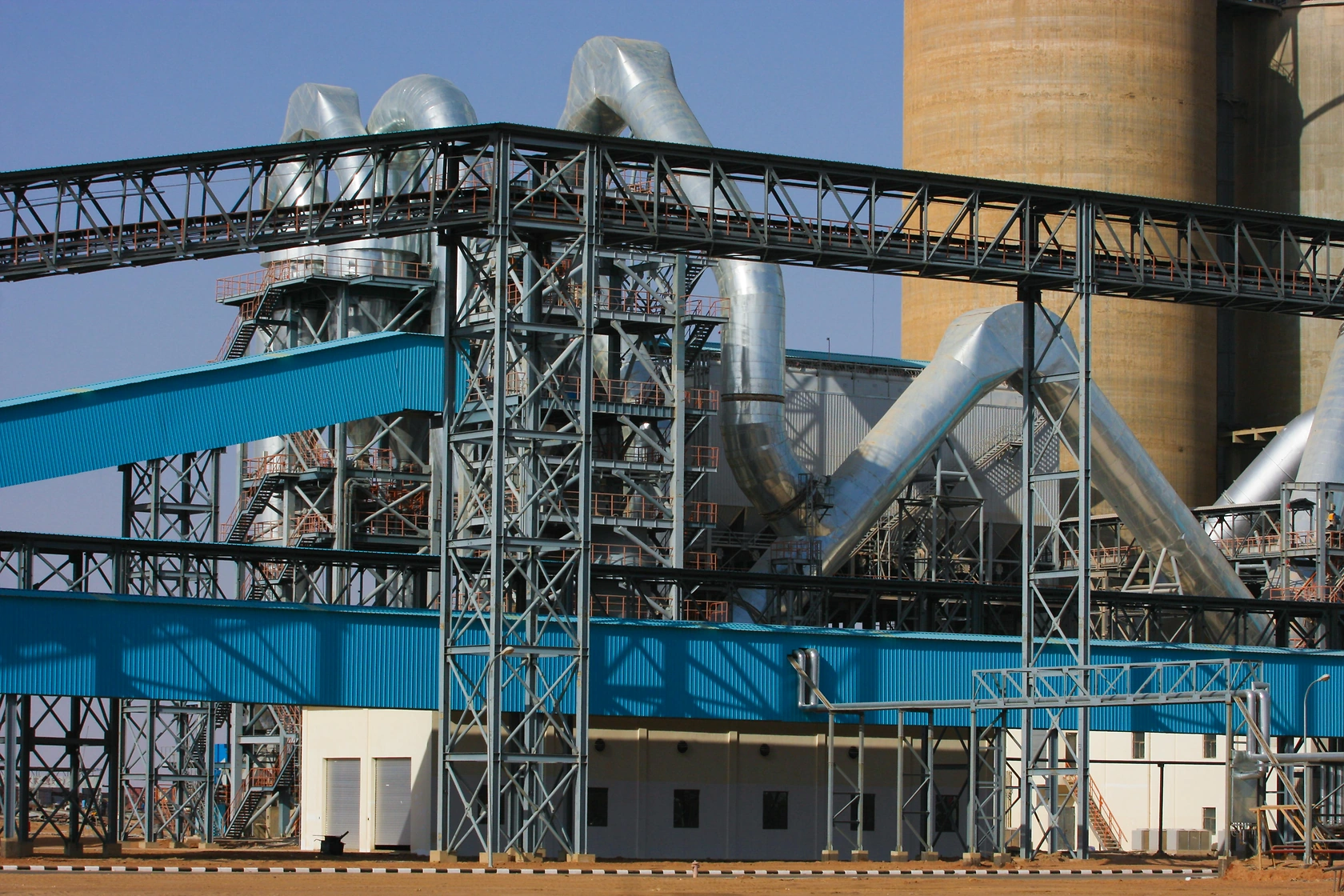 BUA Cement Expands Sokoto Plant with New 3Mt/yr Line via CBMI Deal