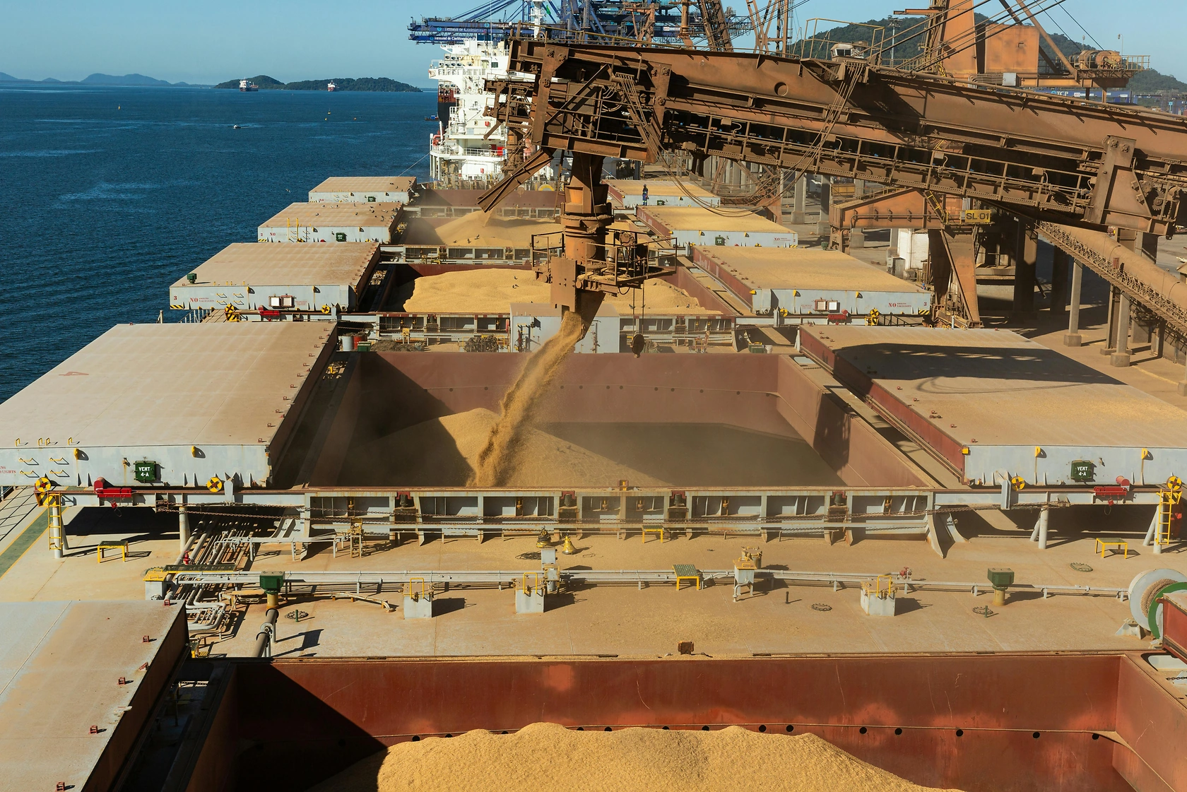 South Korea's Exports Grow for 9th Month in February 2026