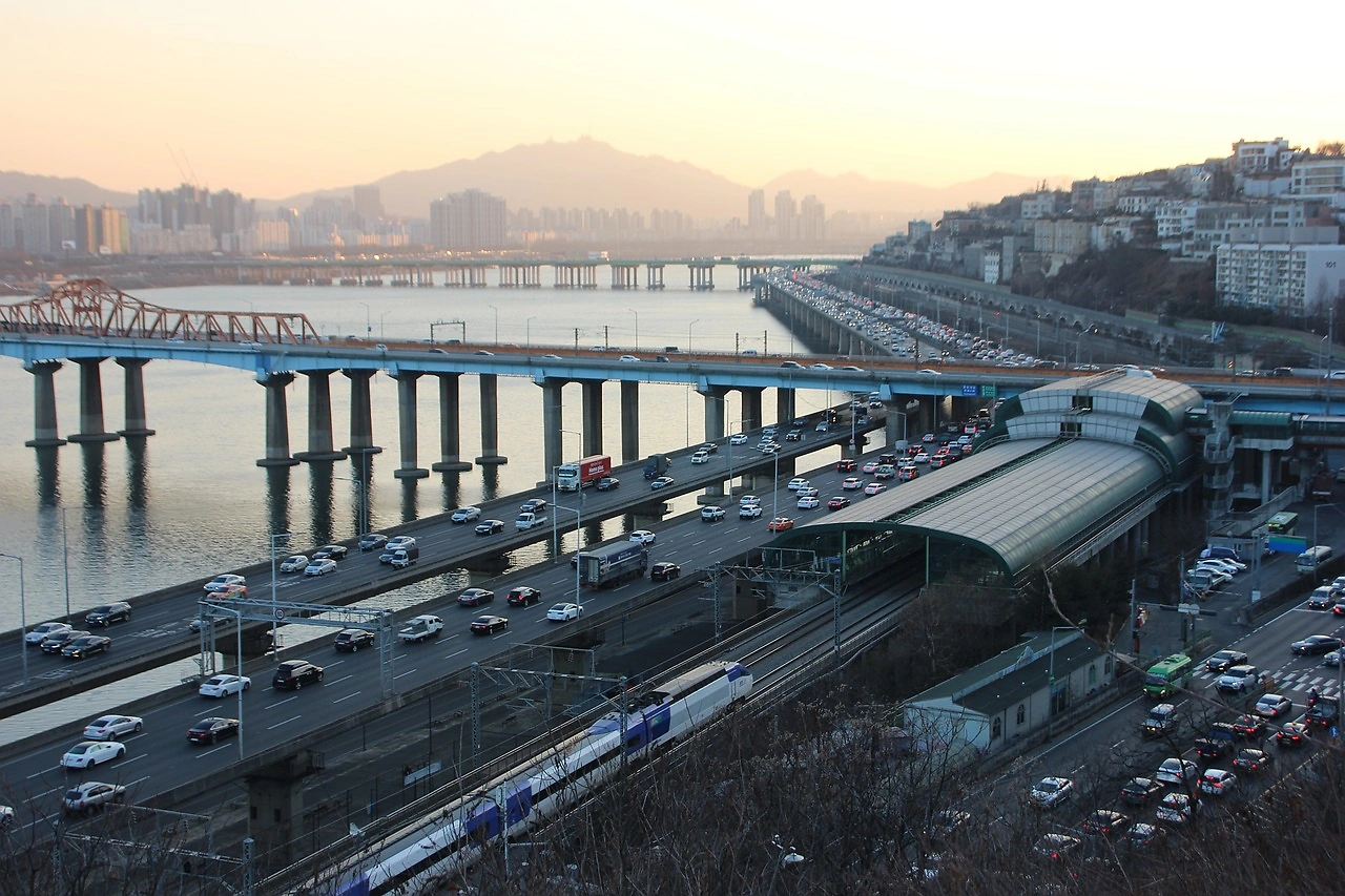 Construction Begins on South Korea's New Gimcheon-Geoje High-Speed Rail Line