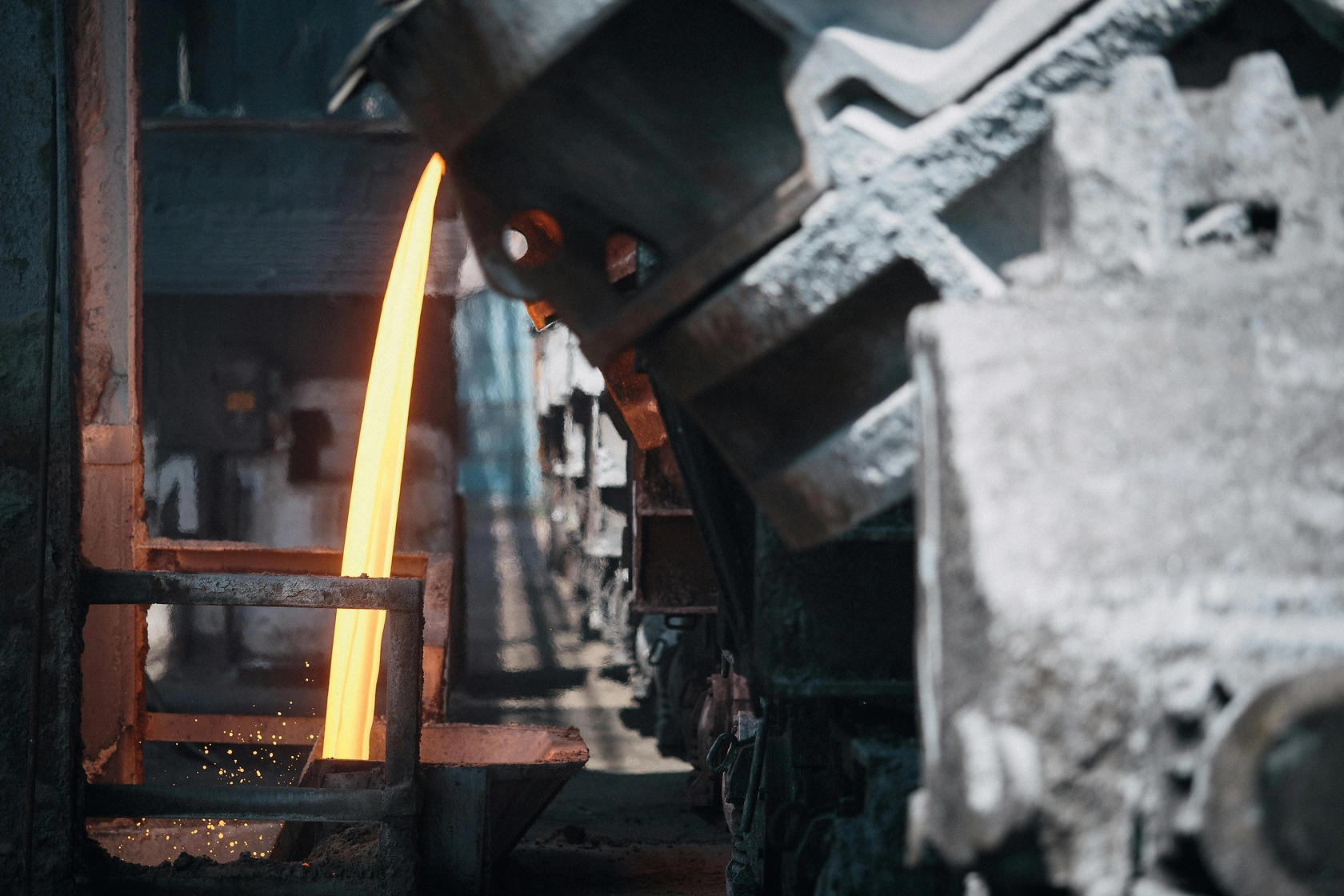 Qarmet Advances Construction of New Rolling Mill for 2026 Launch