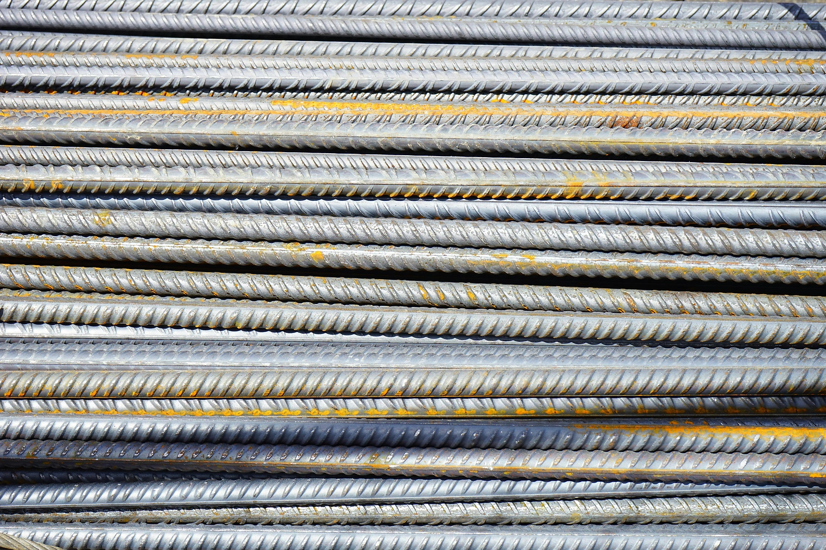 Steel Rebar Futures Rise on Chinese Production Curb