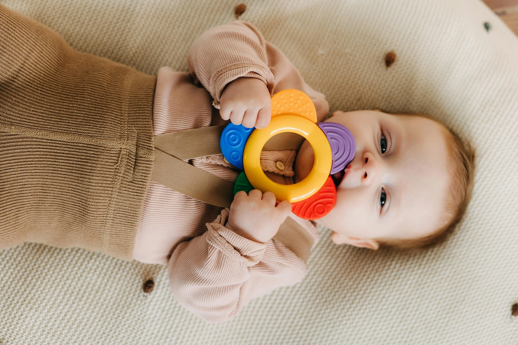 Thousands of Yetonamr Teething Toys Recalled Over Choking Hazard