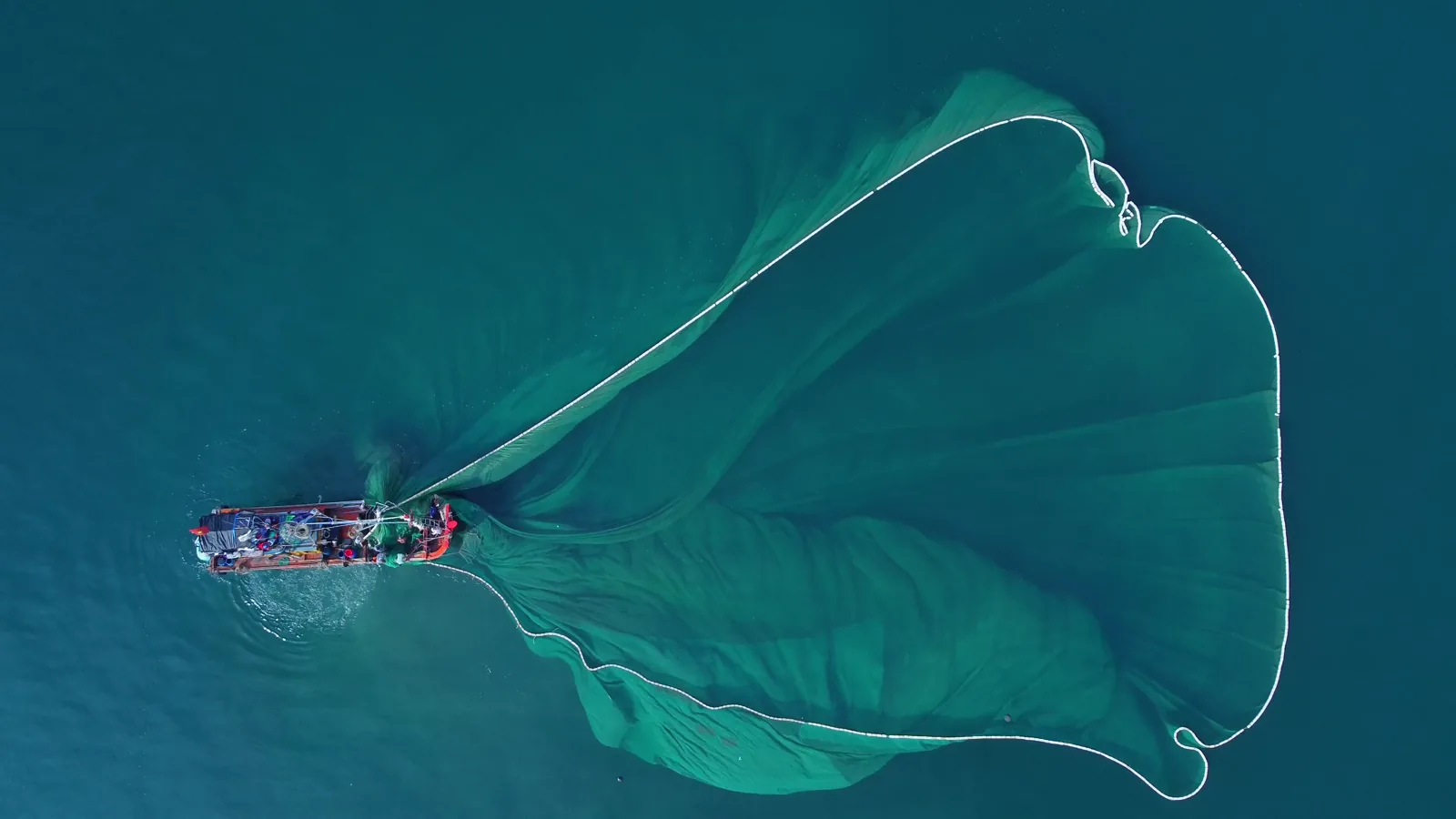 Geotechnical Survey Underway for Oriel Offshore Wind Project in Irish Sea