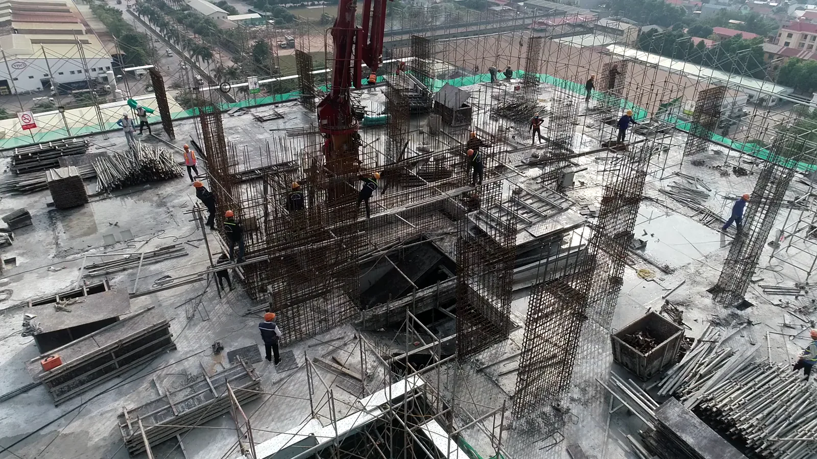 Home Construction Materials Sector Shows Mixed Q4 Results