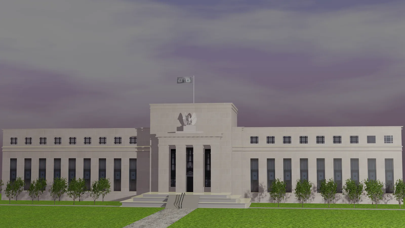 Market Futures Subdued Amid Inflation and Geopolitical Concerns