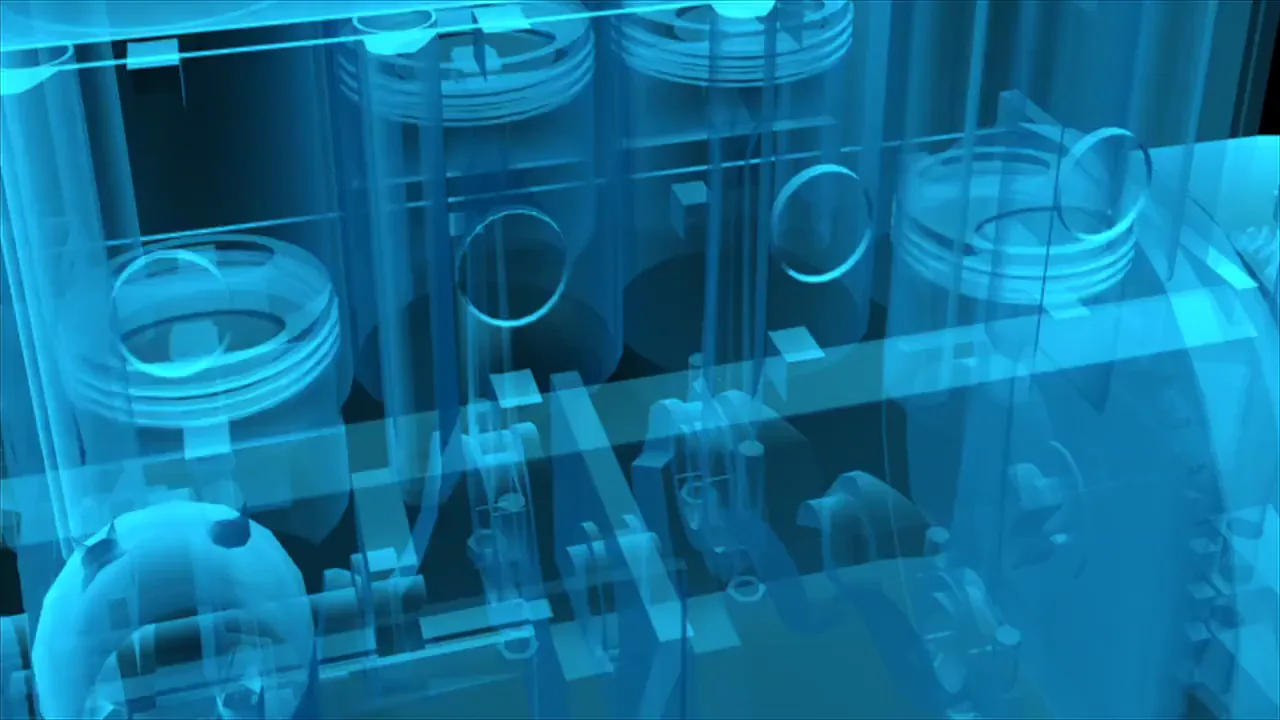 ABB's IE6 Hyper-Efficiency Motors Cut Cement Plant Energy Costs by Millions