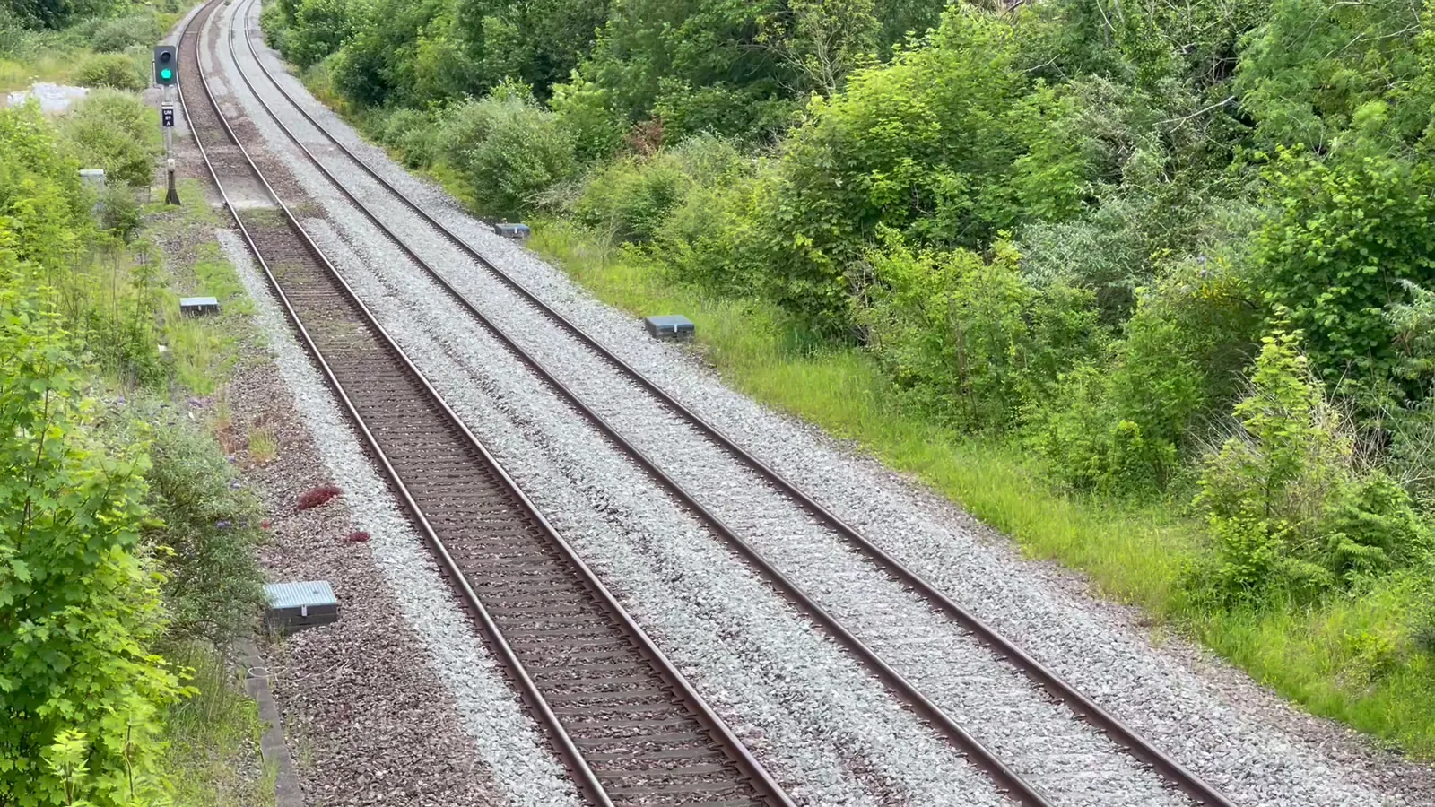 Automated Train Operation Successfully Demonstrated on Finnish Main Line