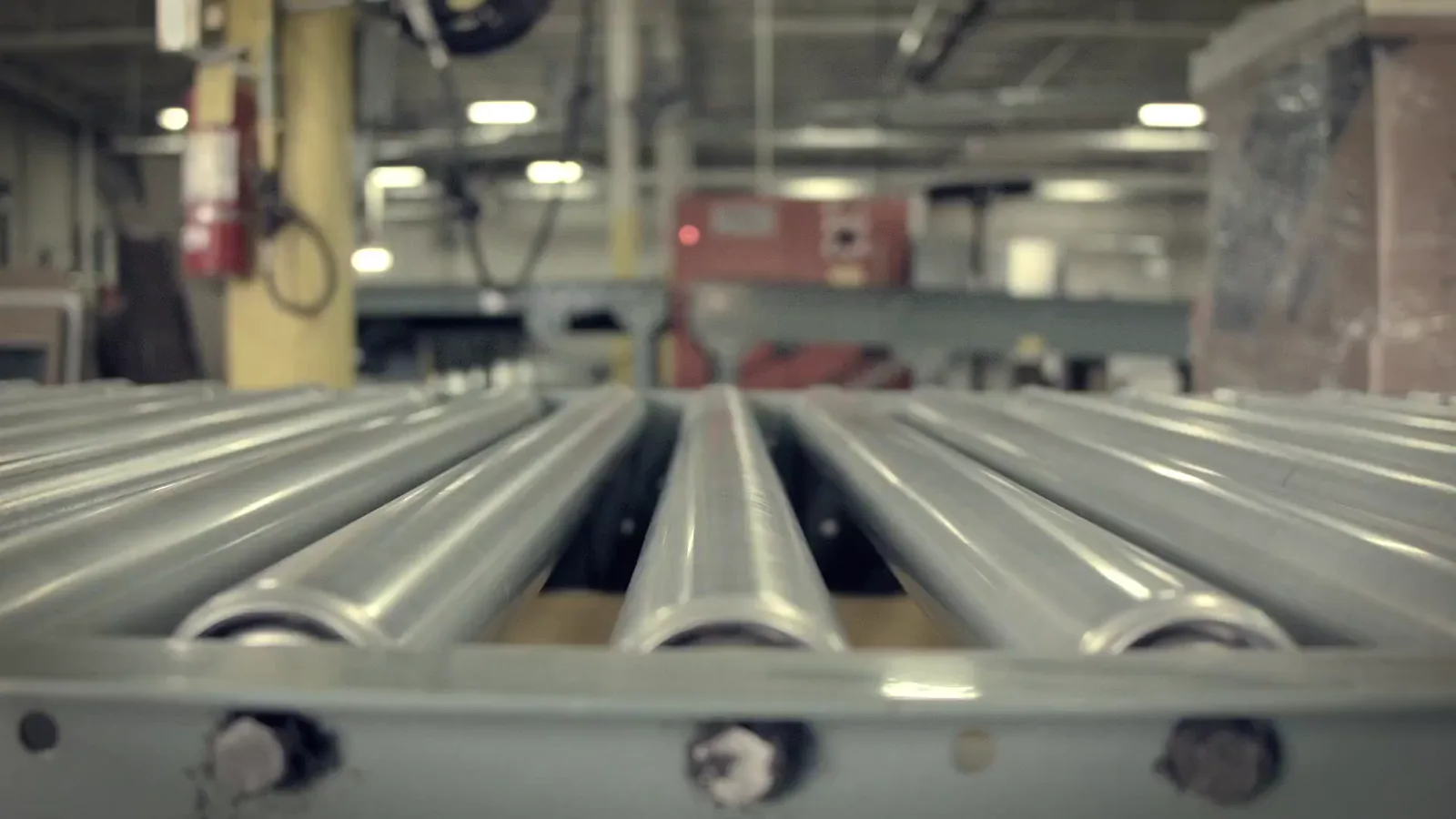 Pharmafill BCV1 Conveyor Enables Automated Printing on Flexible Pouches