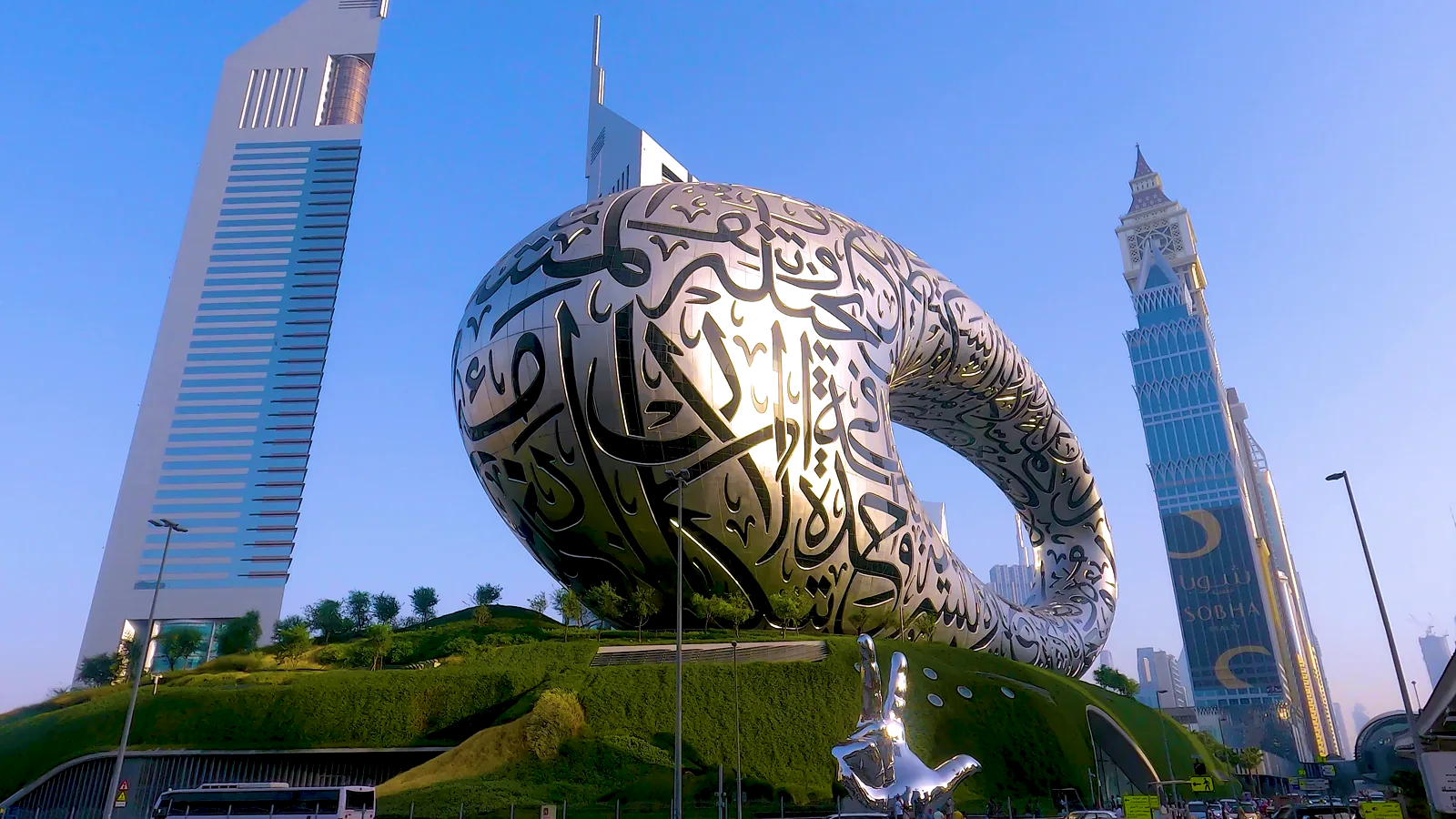 Middle East's Critical Role in Global Supply Chains Beyond Oil