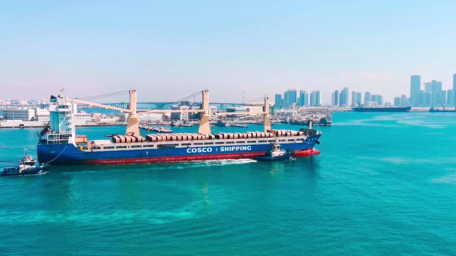 Maple Leaf Shipping Adds Largest Vessel for 70th Anniversary