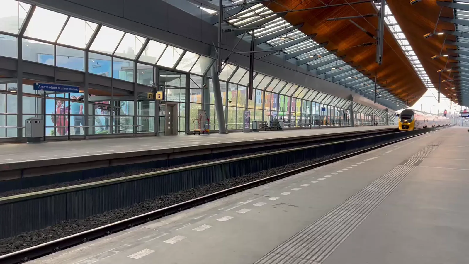 New Low-Cost Rail Operator Launches Amsterdam to Berlin & Hamburg Services