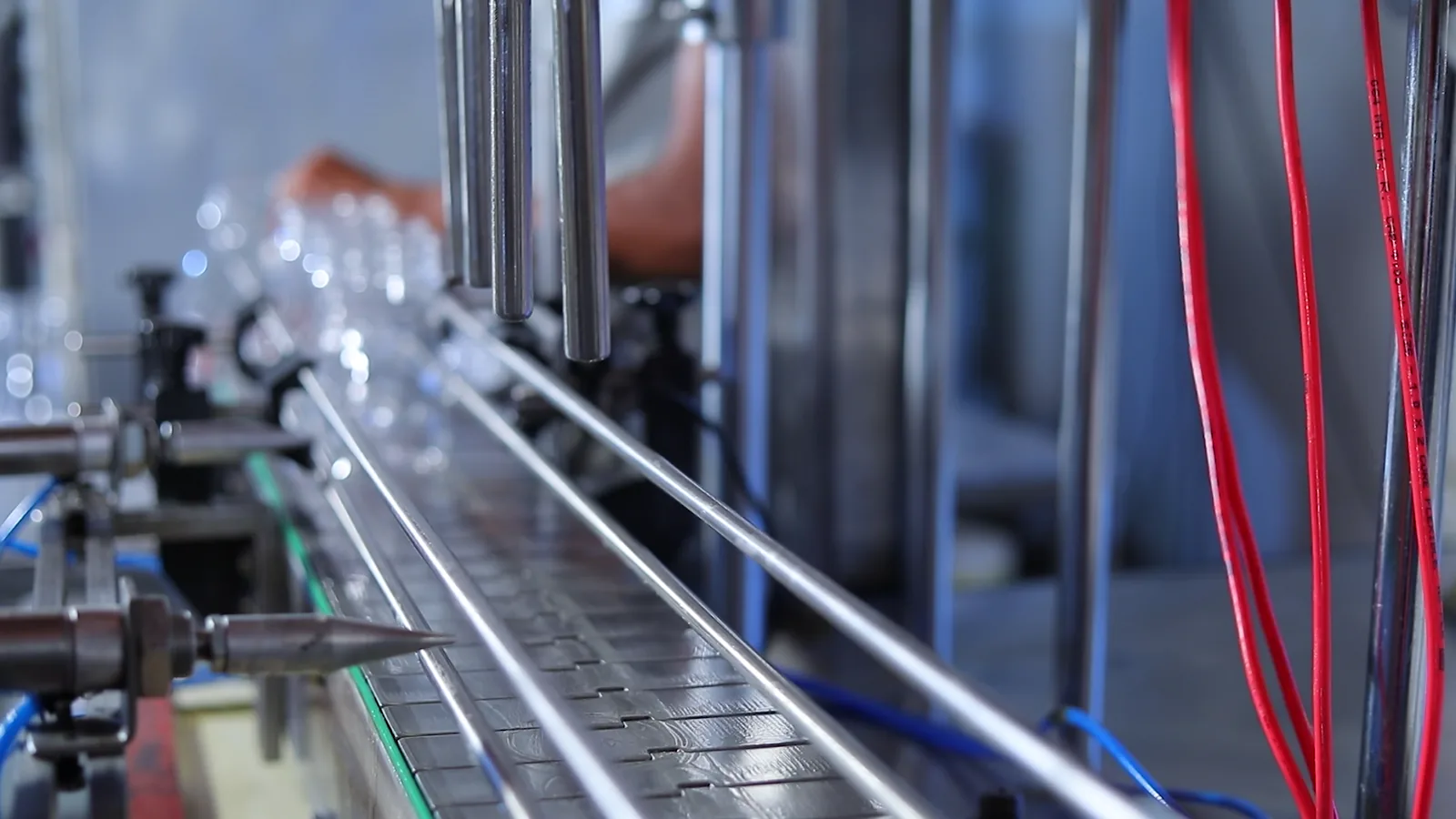 Hapman Vacuum Conveyor Technology for Efficient Material Transport