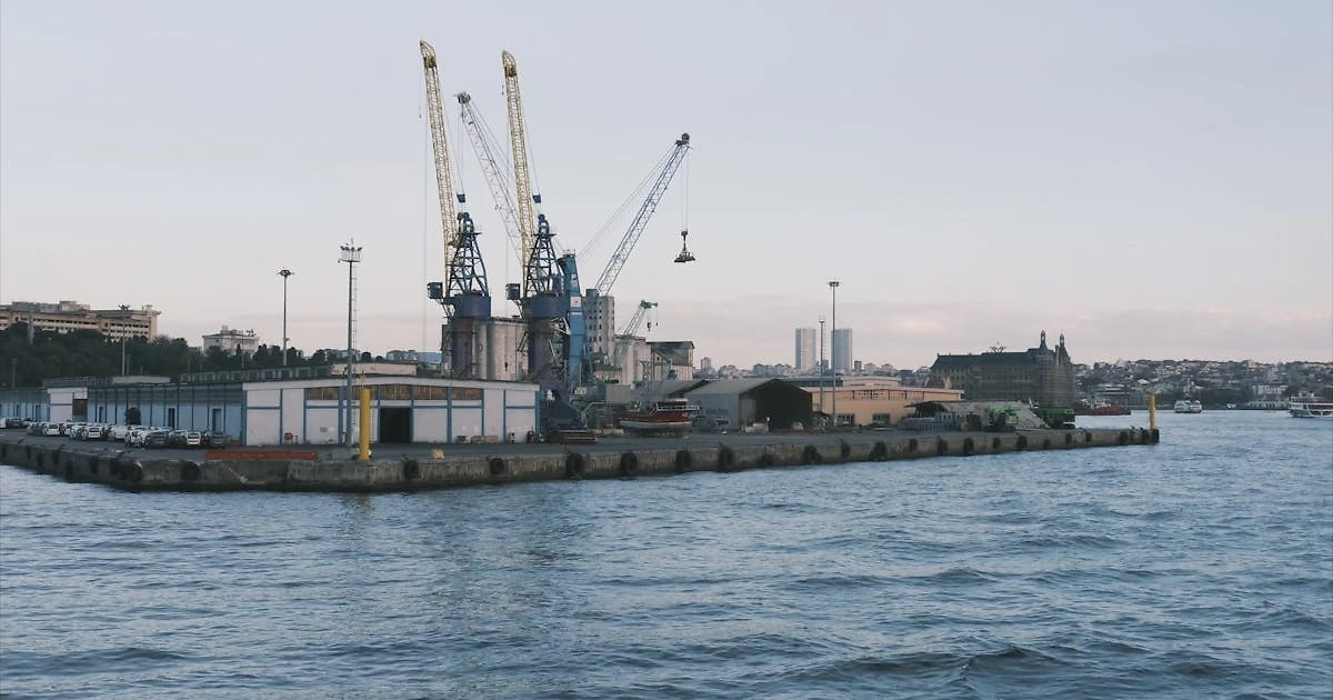 Lamu Port Hits Record Activity as Gulf Shipping Disruption Spurs Rerouting