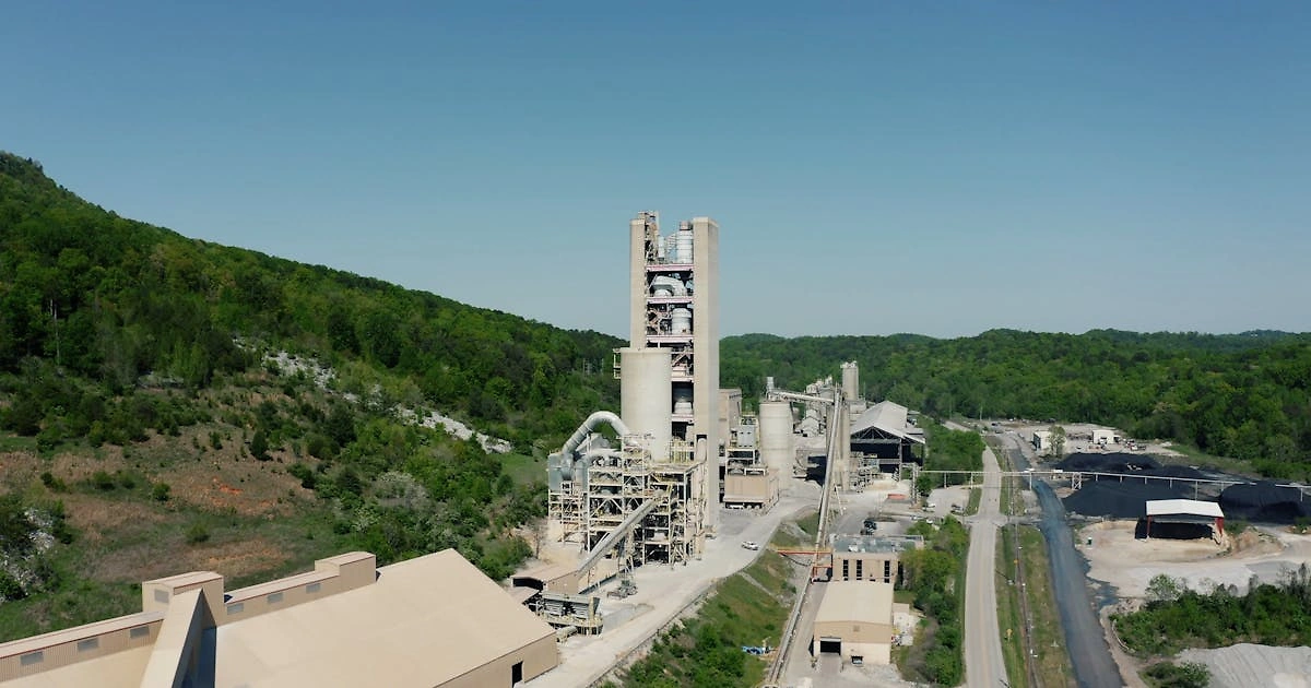 Heidelberg Materials Sweden to Refocus Skövde Plant on Cement from 2027