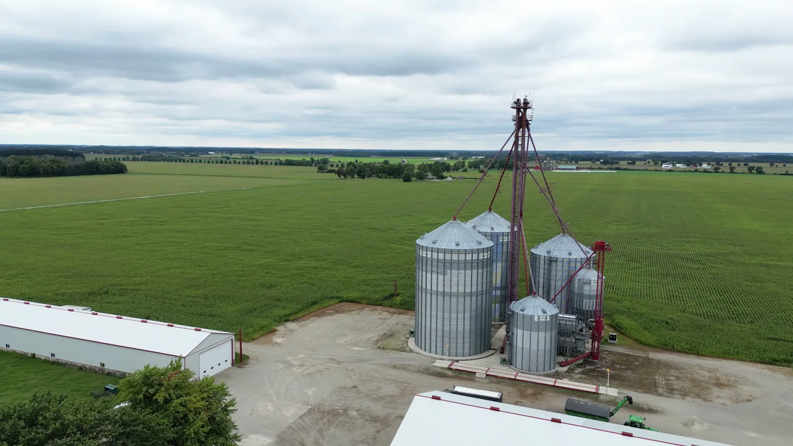 ADM Partners with Bacres Grain for Ontario Grain Marketing