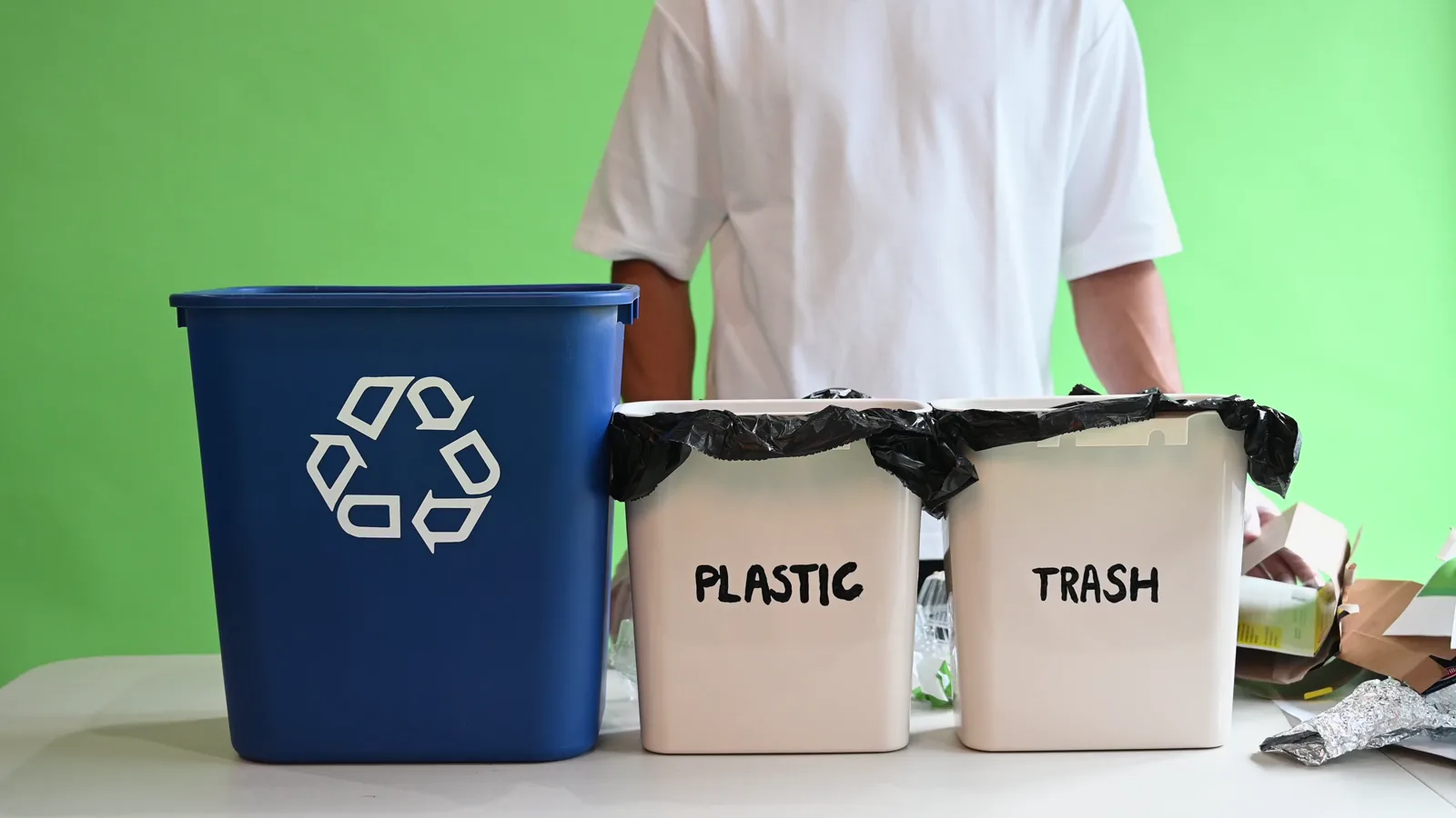 Norway's Waste Generation Declined Slightly in 2024
