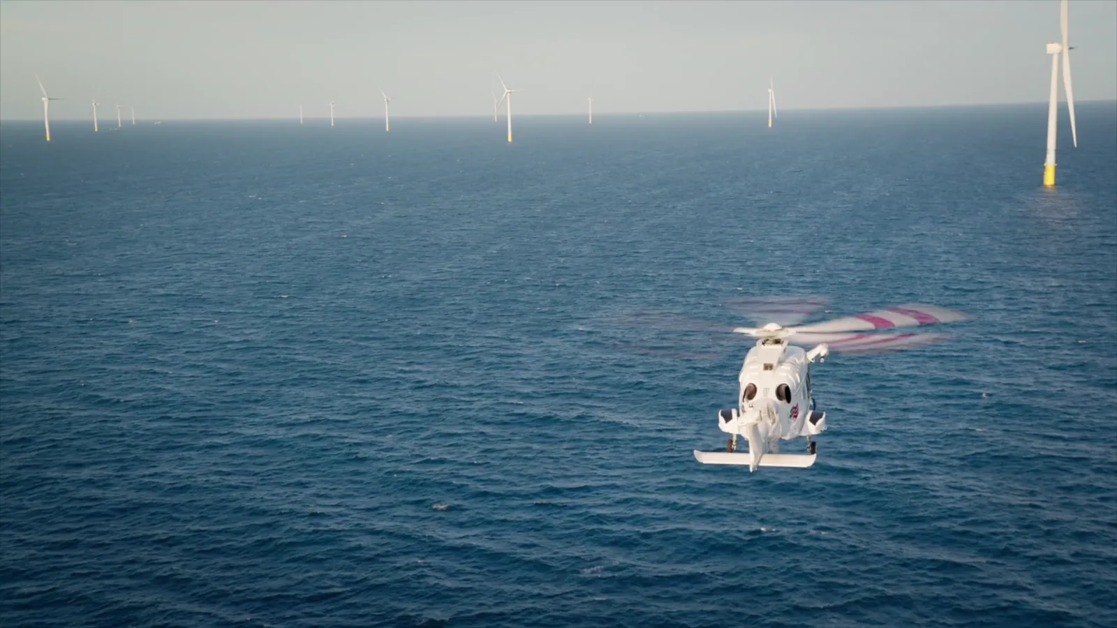Offshore Vessel Charging System Pilot Planned for Late 2026