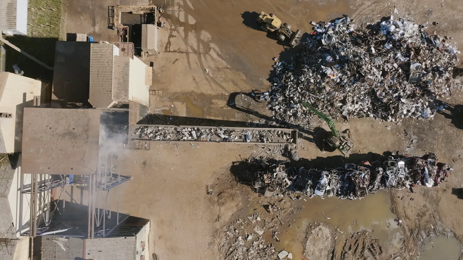 Global Scrap Metal Market Trends in March 2026: Rising Prices Amid Regional Variations
