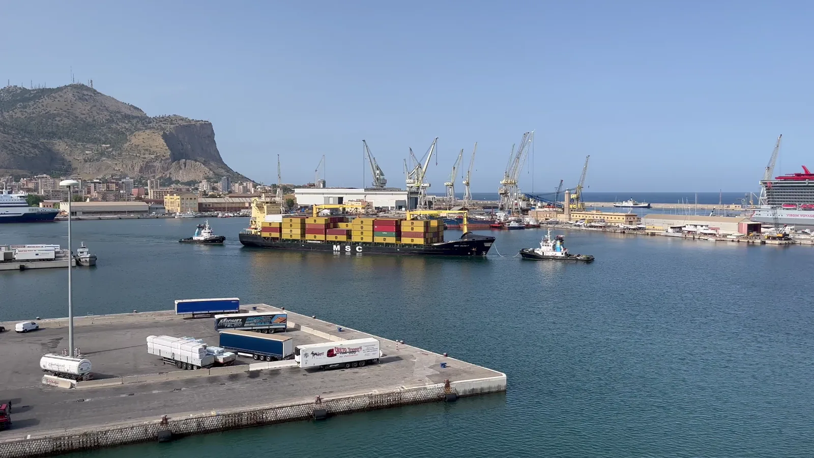 dAmico International Shipping Sells Non-Eco Tanker High Seas