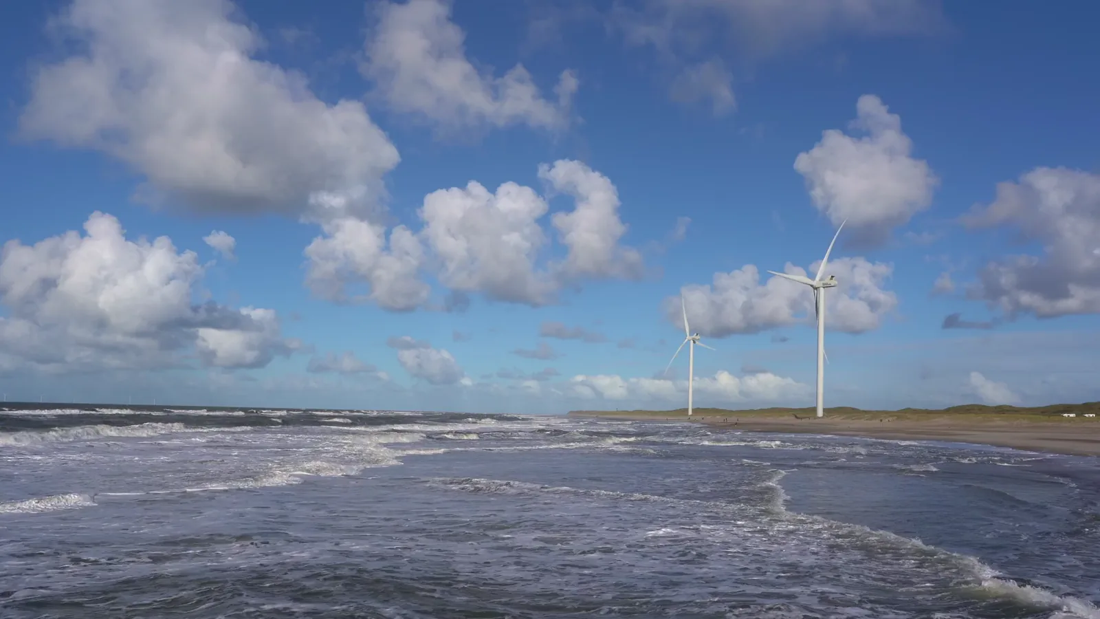 Hornsea 3 Offshore Wind Farm Installs First Export Cable