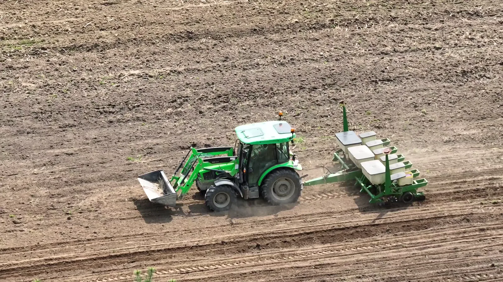 White House Announces New Agricultural Loan Guarantees on National Agriculture Day