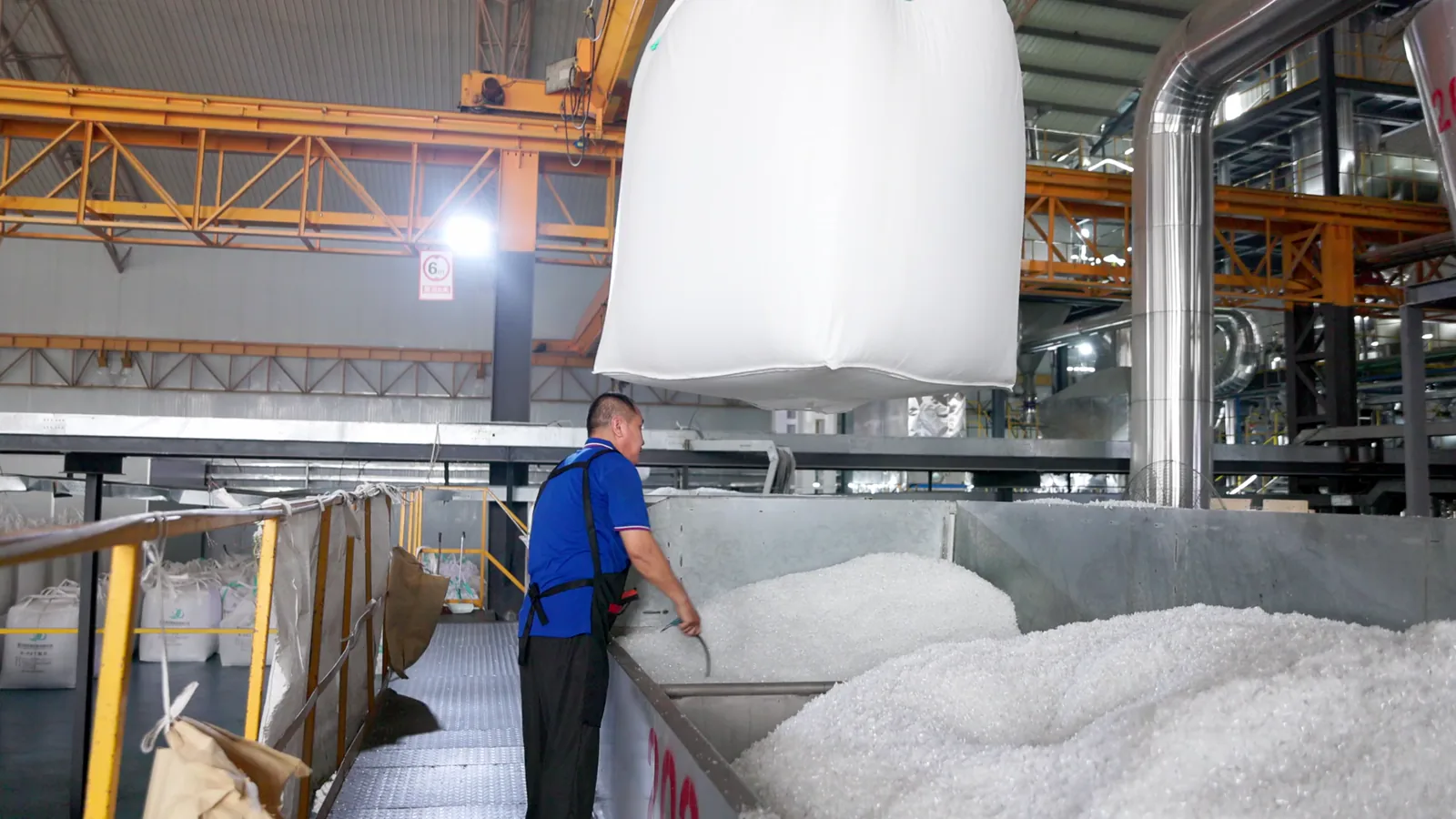 Flexicon Corp. Introduces Mobile Bag Dumping Station for Dust-Free Material Transfer