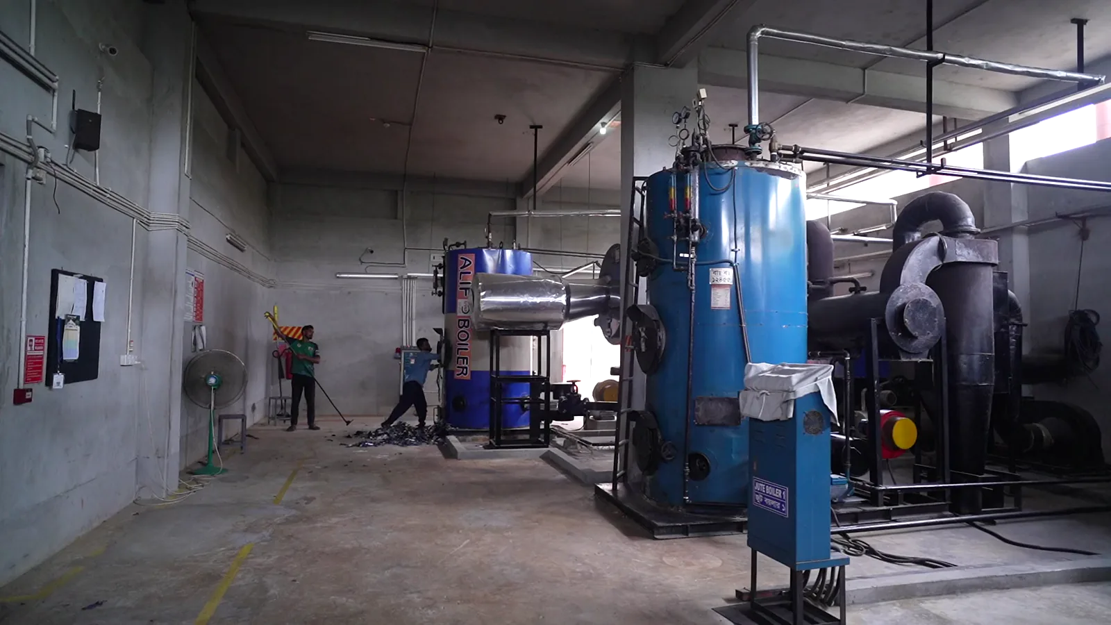MTA Spa Introduces Modular Air-to-Water Heat Pump for Commercial and Industrial Use
