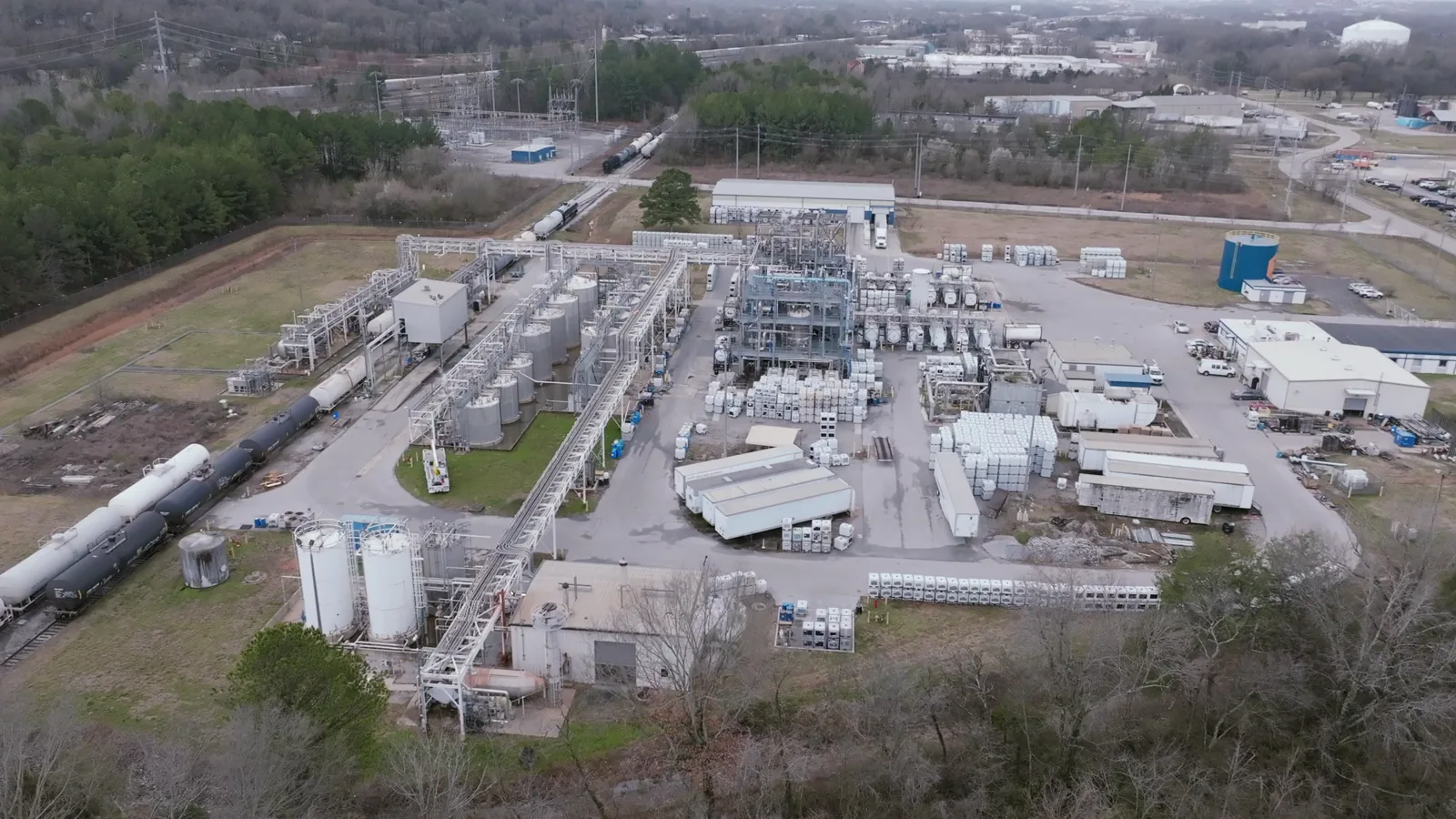 Feon Energy and Orbia Partner to Scale U.S. Production of Next-Generation Battery Electrolytes