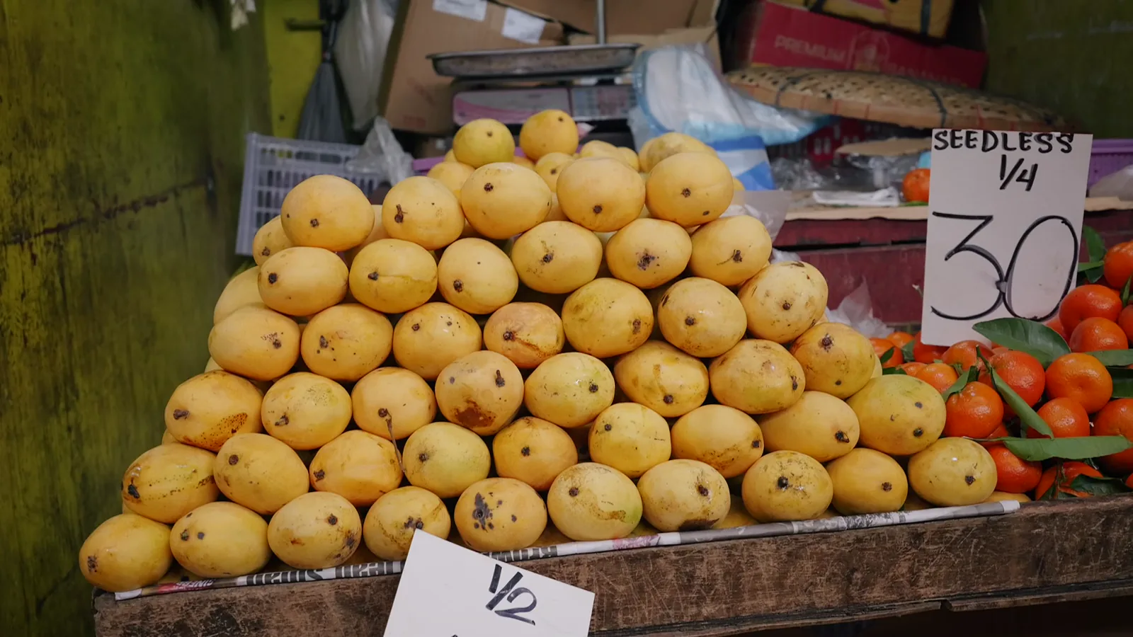 Atlanta Terminal Market Fruit Prices Report – May 21, 2026