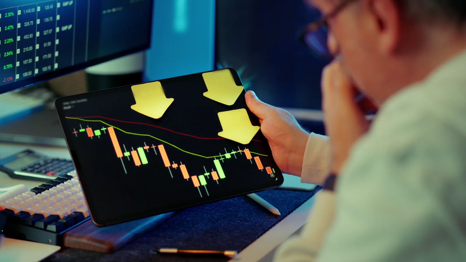Sallie Mae Stock Down 20%: Weak Fundamentals Raise Red Flags