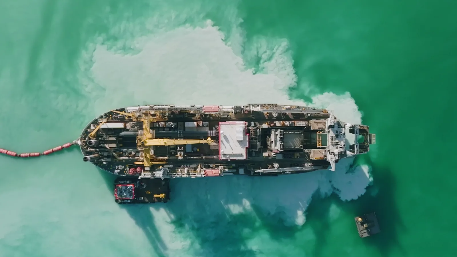Subsea7 Wins Var Energi Contract for Goliat Gas Export Project in Barents Sea