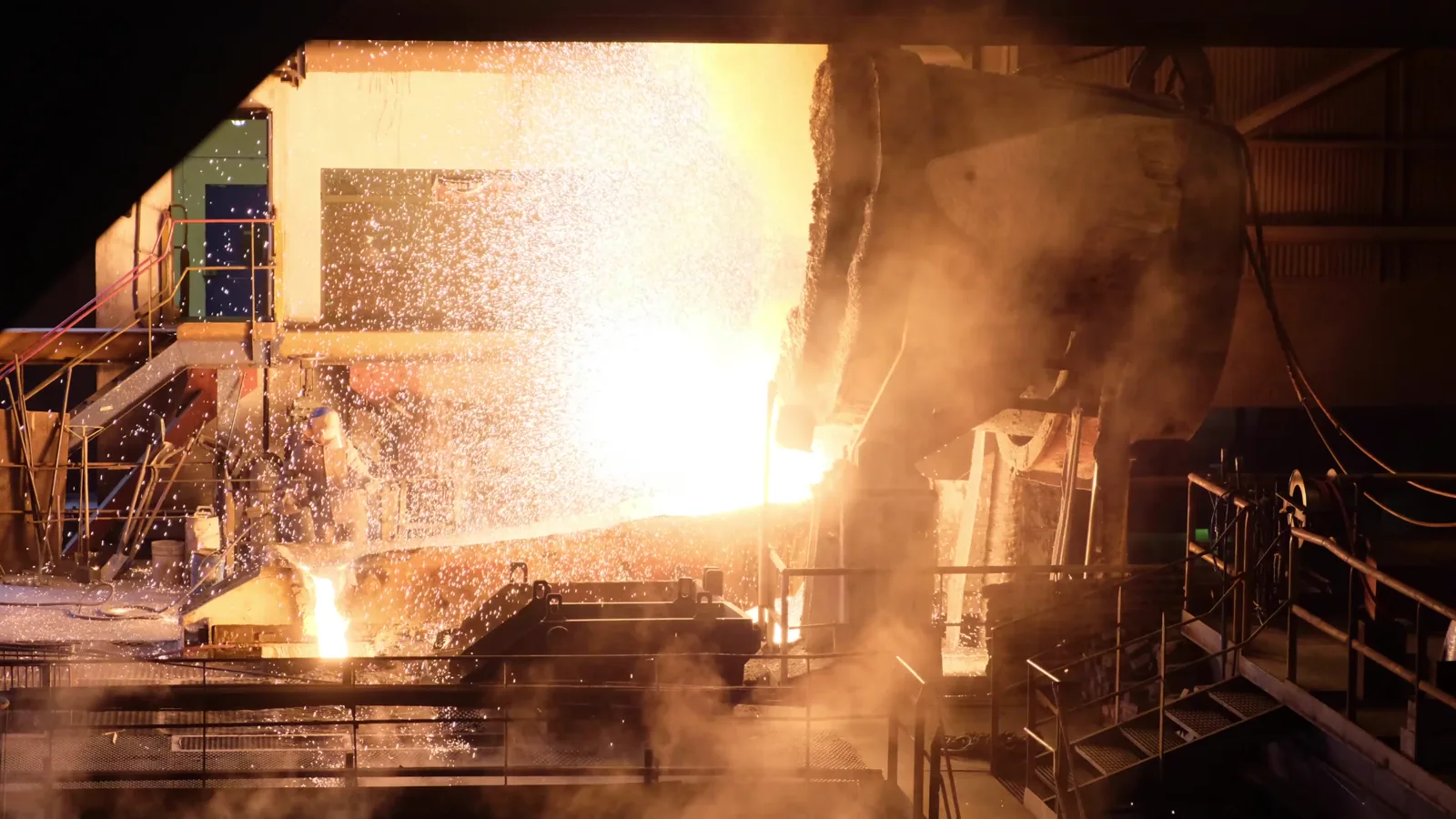 Global Pig Iron Output Declines 1.6% in First Four Months of 2026