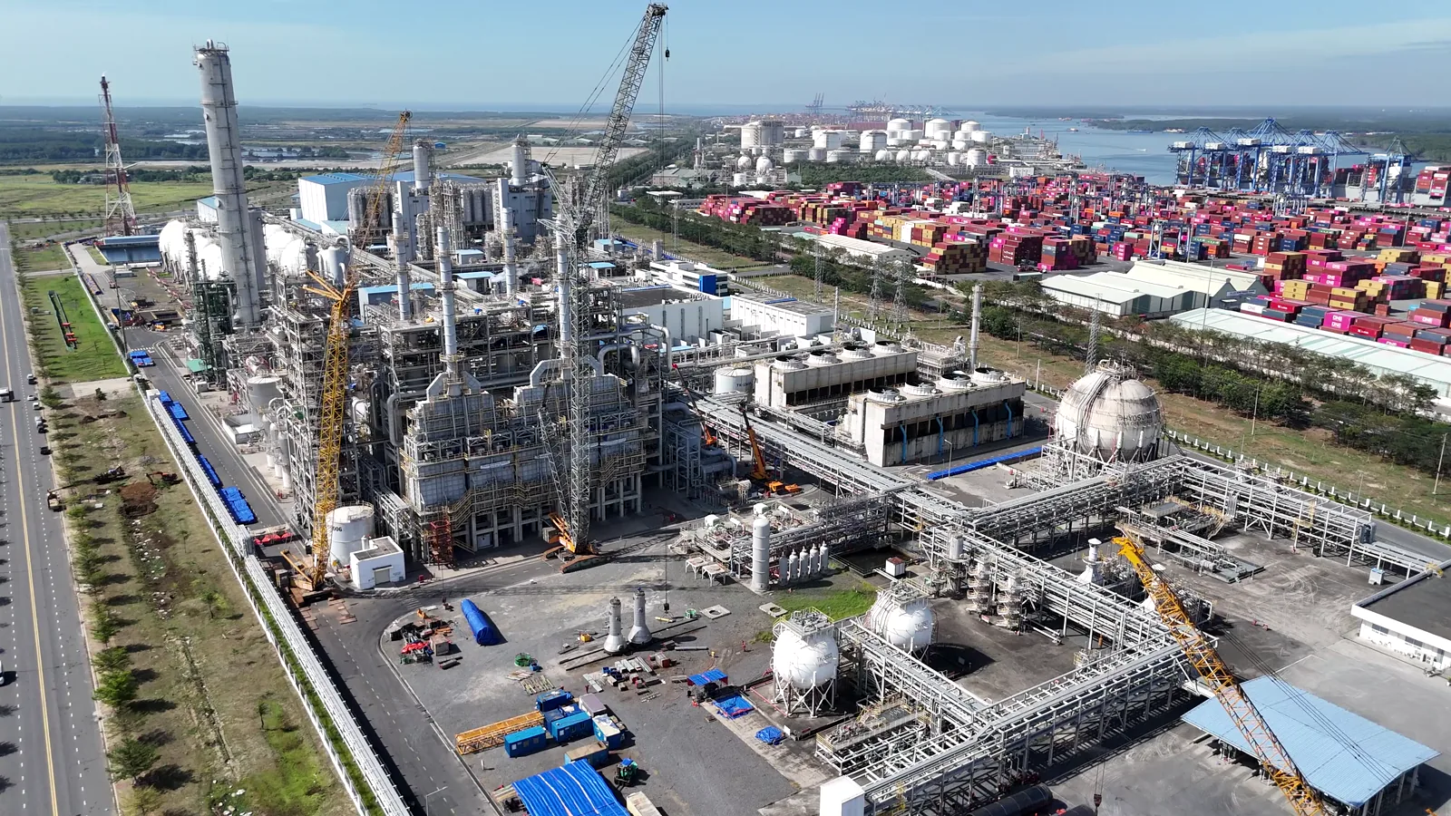IMO Approves New Safety Guidelines for Ammonia as Marine Fuel