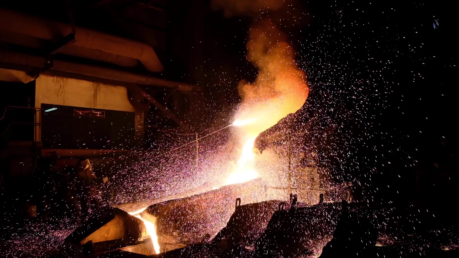 JSW Steel begins construction of $6.8 billion integrated steel plant in Paradip, Odisha