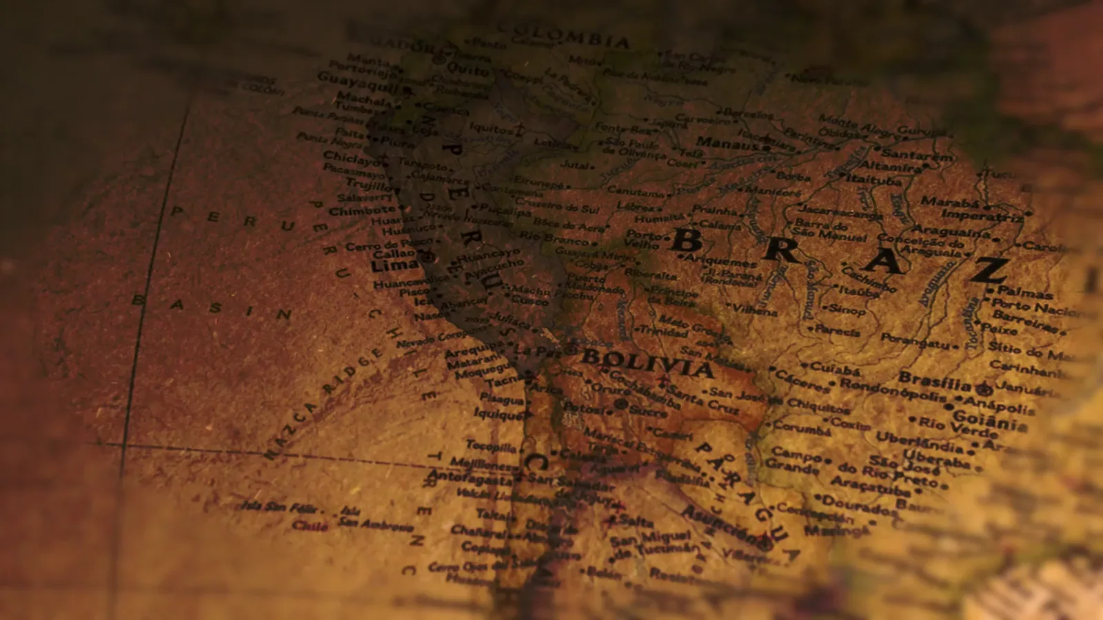 INEI Report: Peruvian Avocado, Potato, Poultry, Copper, Electricity, and Tax Data for March 2026
