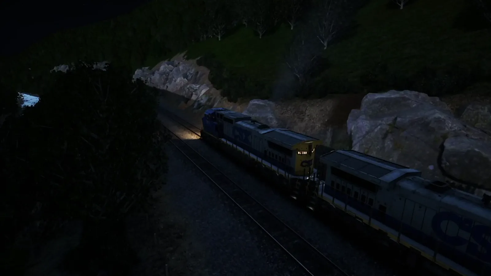 USDA Coal Train Loading Data: CSX Leads with 13,235 Planned Loadings in Late May 2026