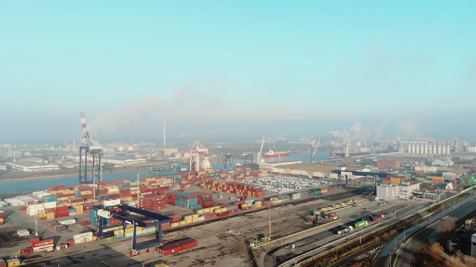 Northern Lights Expands Fleet with New CO2 Transport Vessels